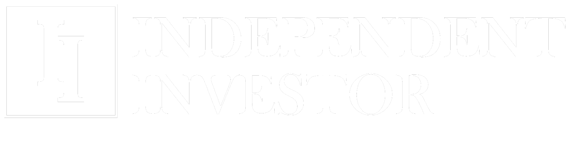 Homepage - Independent Investor